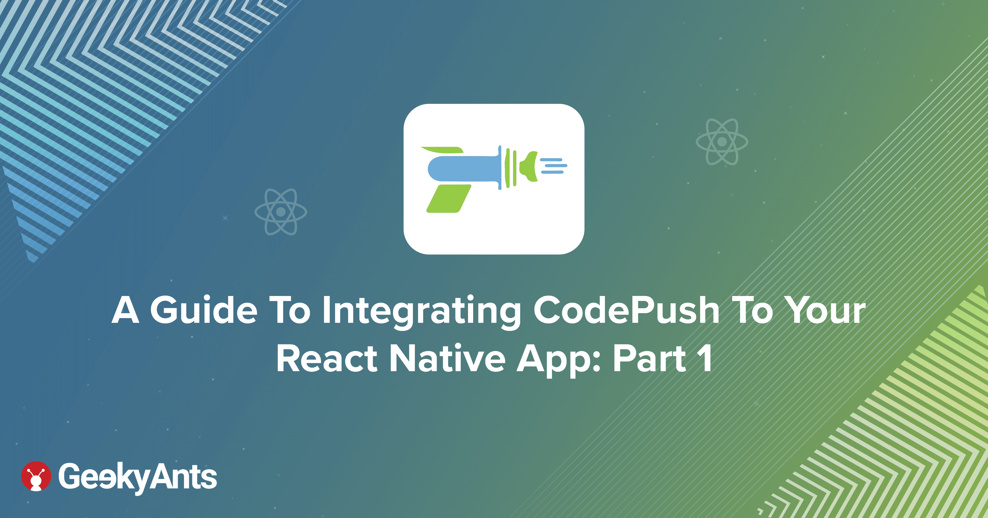 A Guide To Integrating CodePush To Your React Native App: Part 1
